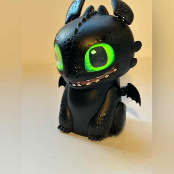 Dreamworks | Toys | Dreamworks Dragons Hatching Toothless Interactive ...